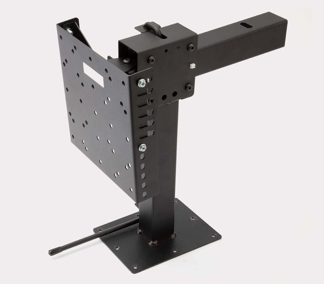 MORryde TV40-001H Slide Out Base TV Mount - Tall - Walmart.com