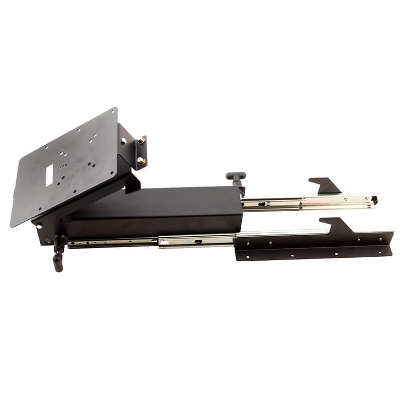 MORryde TV40-010H Slide-Out and Flip Down Ceiling Mount for TV ...