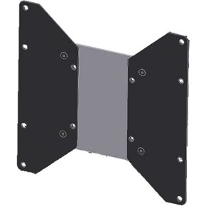 200x100 Vesa Adapter