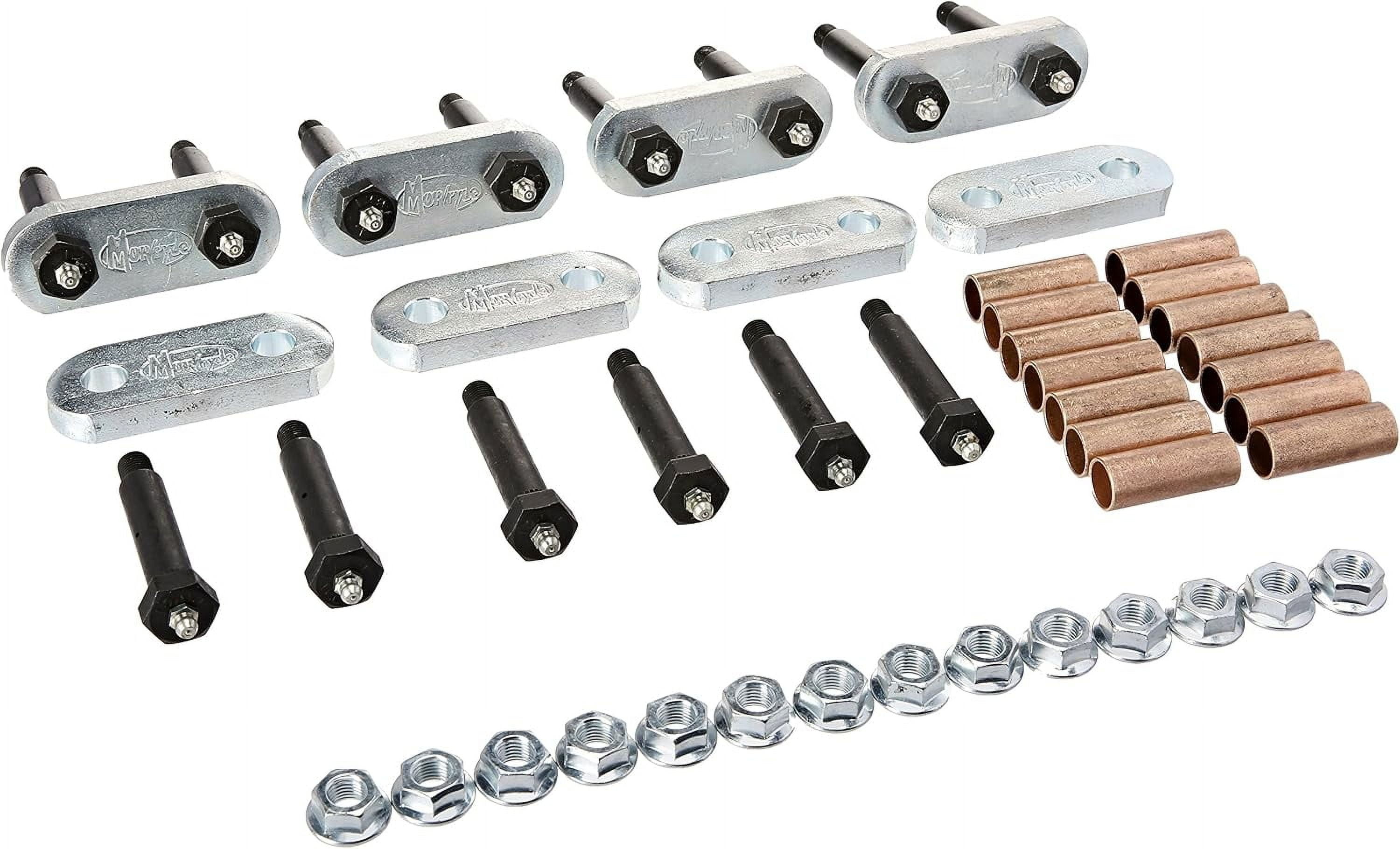 MORryde UO12-016 Heavy Duty Shackle Upgrade Kit, CRE3000 / Stock ...
