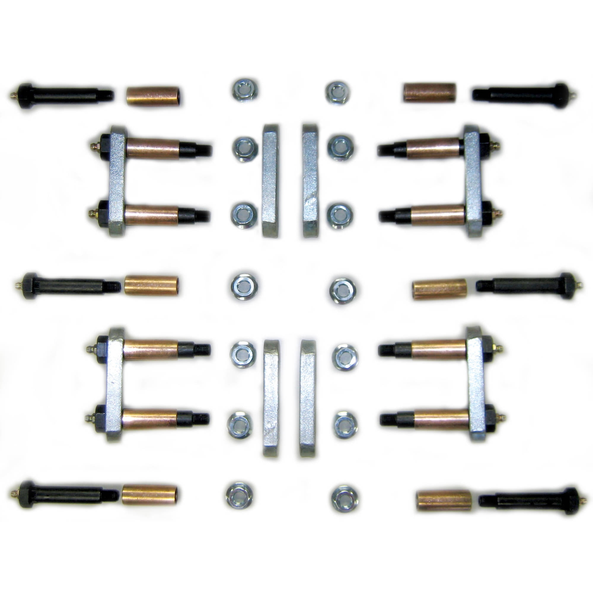 MORryde UO12-023 Heavy Duty Shackle Kit - Walmart.com