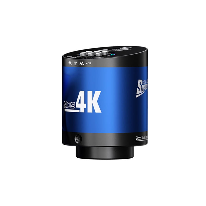 MOS 1080P 60FPS Microscope Camera Trinocular/Binocular Industrial CTV ...