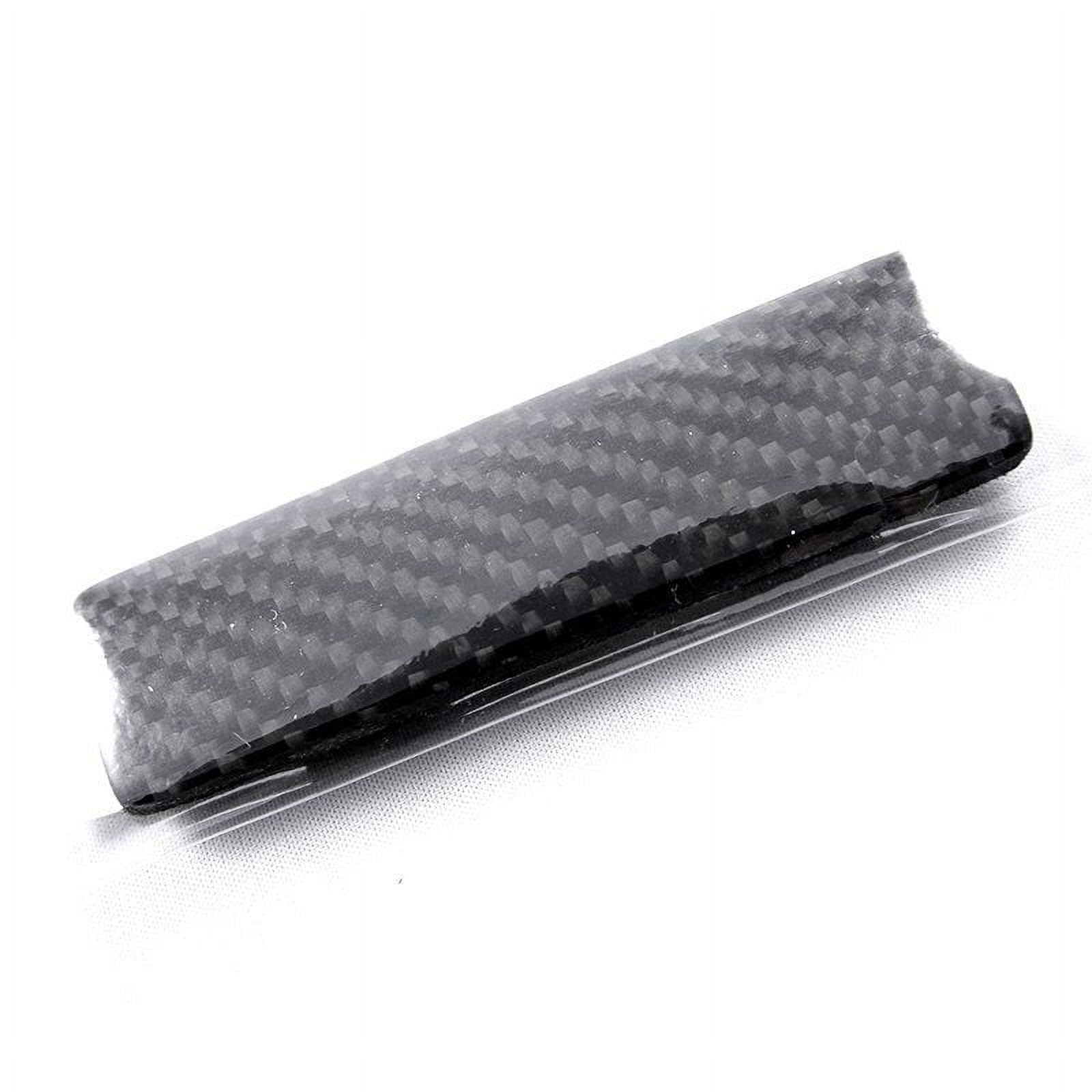 MOS Carbon Fiber Leg Shield Frame Number Cover for Yamaha Zuma 125 BWS ...