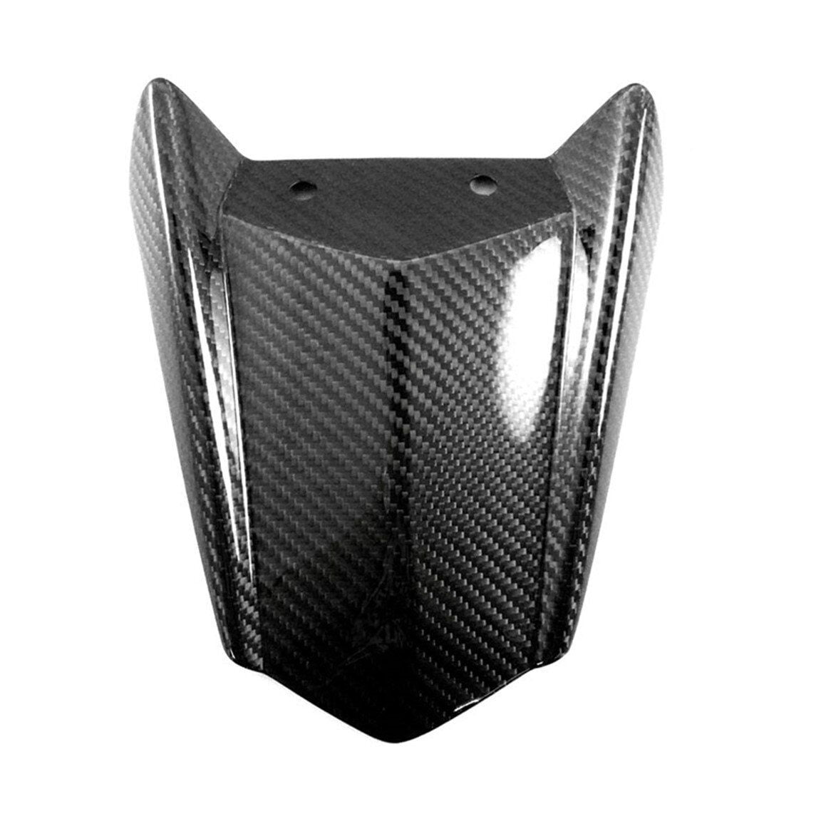 MOS Carbon Fiber Short Front Fender for Yamaha Zuma / BWS 125 2009 ...
