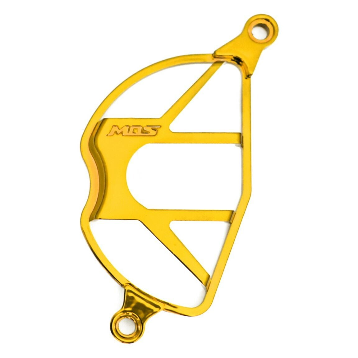 MOS Chrome Air Filter Cover For Suzuki Address V125 / GSR 125 / NEX 125 ...
