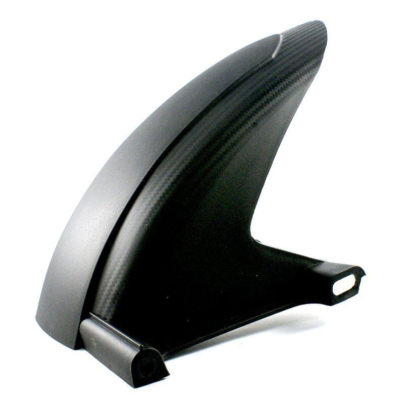 MOS Rear Fender Tire Hugger Mudguard for Yamaha Zuma 125 2009-2015 ...