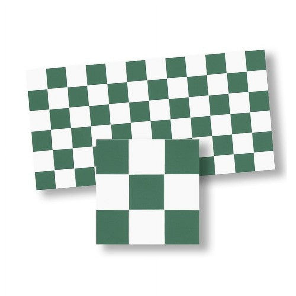 MOSAIC TILE/GREEN SQUARE Miniature Scale - Walmart.com