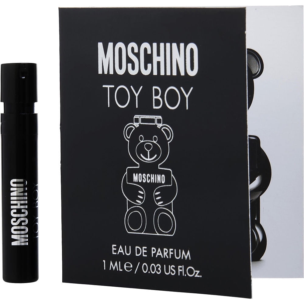 MOSCHINO TOY BOY by Moschino - EDP SPRAY VIAL - MEN - Walmart.com