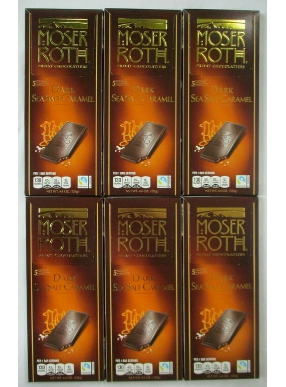 Moser Roth Shop All Chocolate in Chocolate - Walmart.com