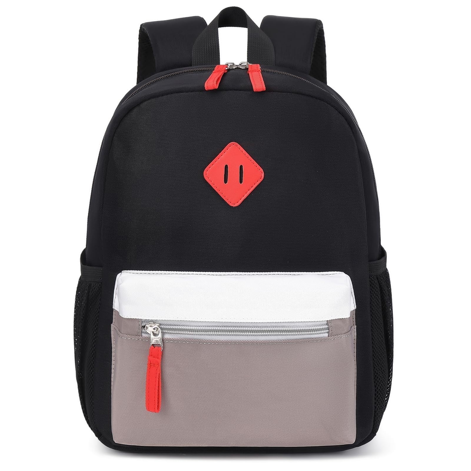 MOSEYEYOO School Backpack for Elementary School Bag with Chest Buckle ...