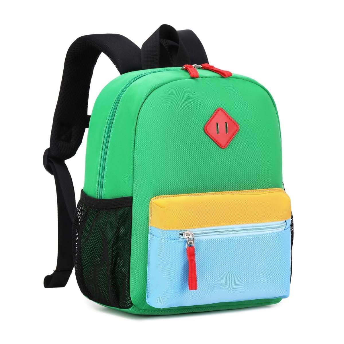 MOSEYEYOO School Backpack, 12" Small Backpack Small Bookbag with Chest ...