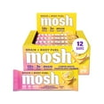 Mosh Lemon White Chocolate Dhf10 Keto Protein Bars High Protein