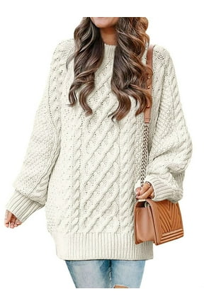 Chunky Sweaters For Women