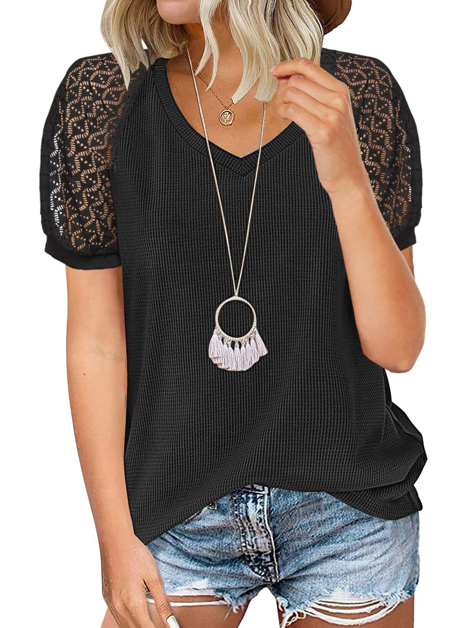 Women Sexy Lace Halter V-neck Backless Vest Tops - Walmart.com