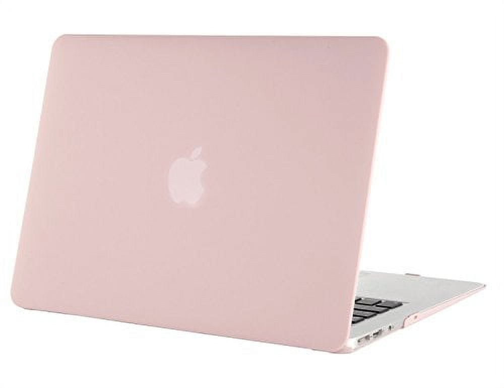 MOSISO 13" Laptop Shell for MacBook Air, Blue - Walmart.com