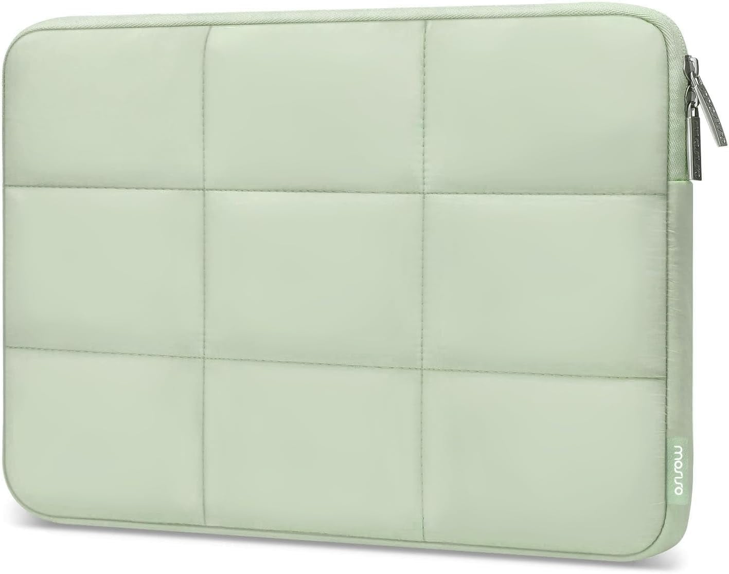 MOSISO 15-15.6 inch Laptop Case, 16 inch Puffy Laptop Sleeve Compatible ...