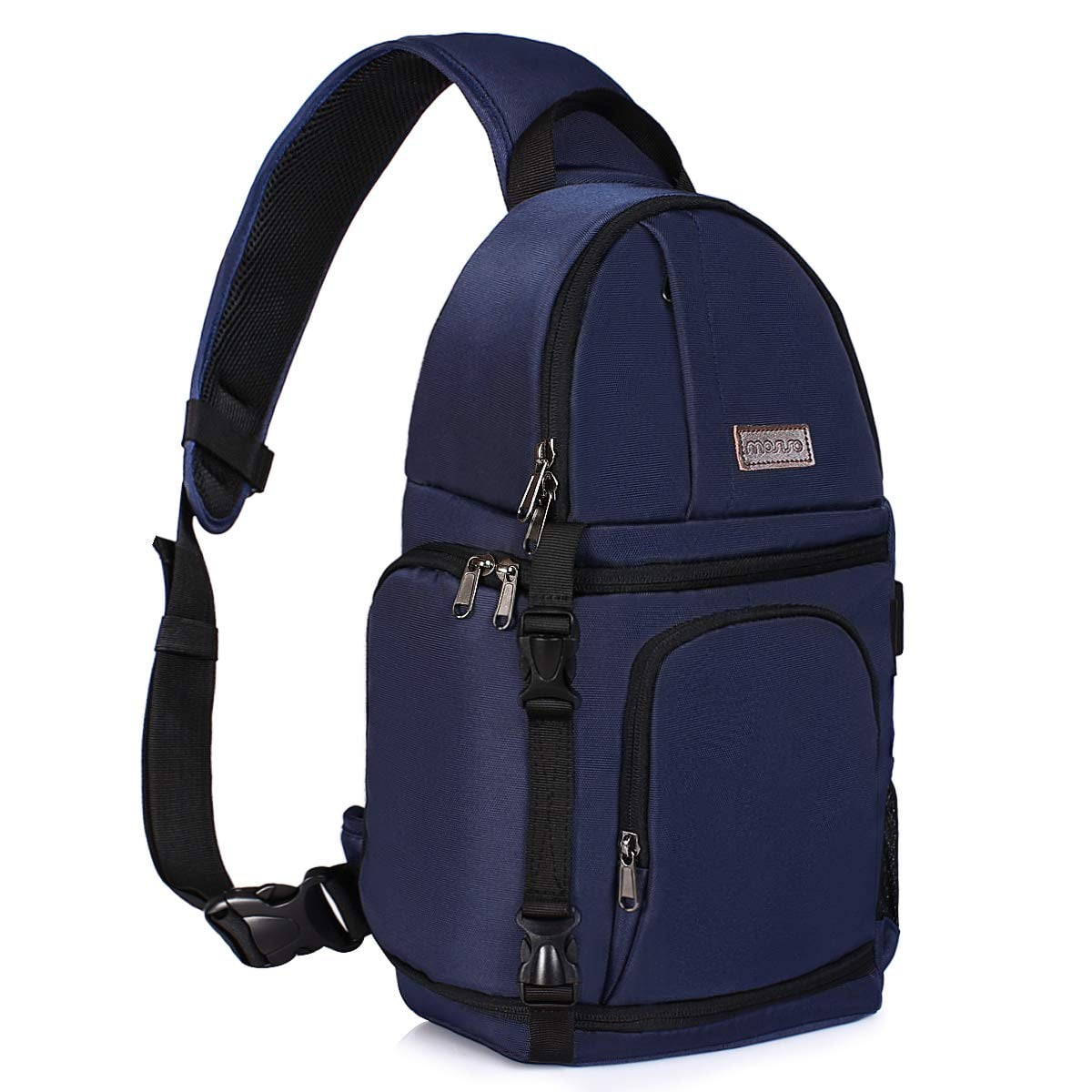 MOSISO Camera Sling Backpack Bag for DSLR/SLR/Mirrorless Cameras (Canon ...