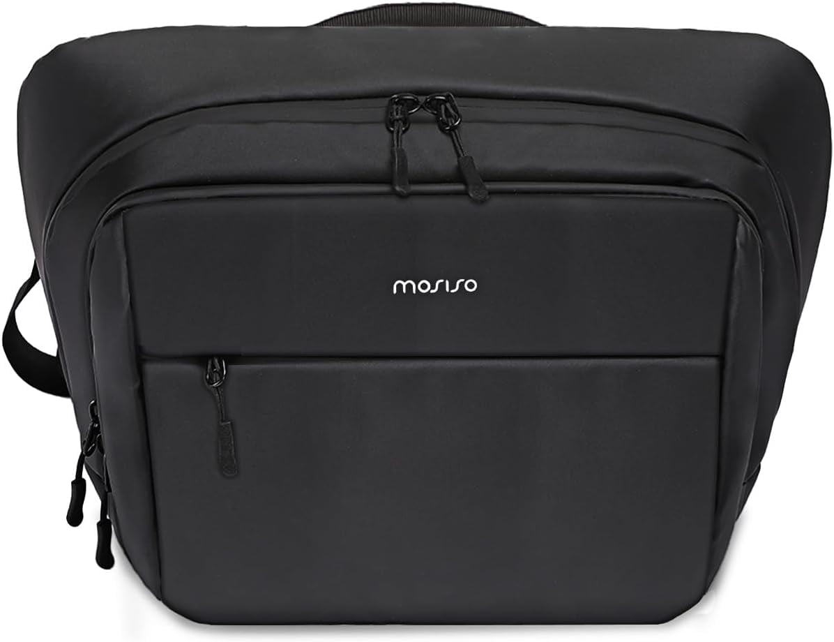 MOSISO Camera Sling Bag, Crossbody Camera Bag for Photographers ...