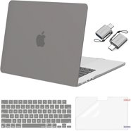Mosiso New Macbook 12 Inch Case, Ultra Slim Smooth Matte Finish Hard ...