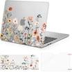 AYAMAYA Compatible with MacBook Air 13 inch Case 2025-2022 M4 A3240 M3 ...
