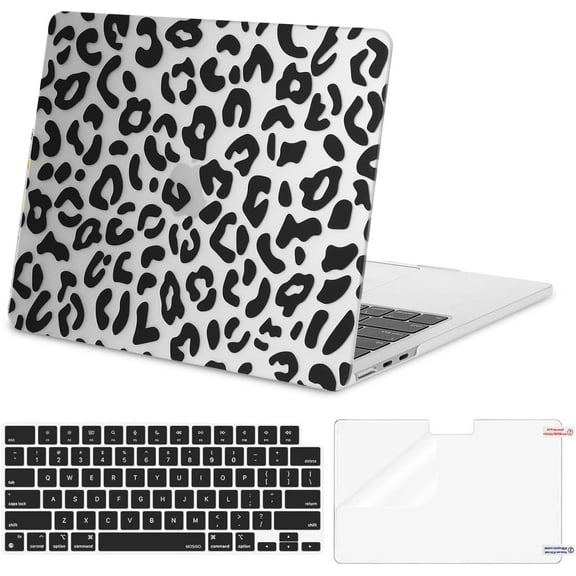 Case Compatible with MacBook Air 15 inch 2026 2025-2023 Release M4 ...