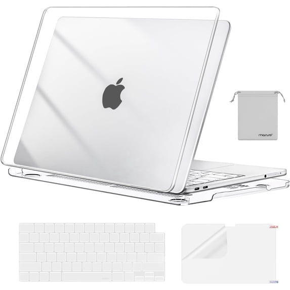 MOSISO Compatible with MacBook Neo Case 13 inch 2026 Release Model ...