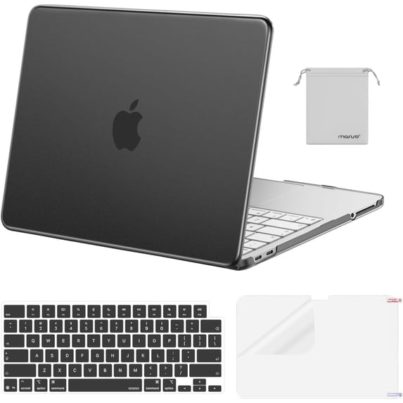 MOSISO Compatible with MacBook Neo Case 13 inch 2026 Release Model ...
