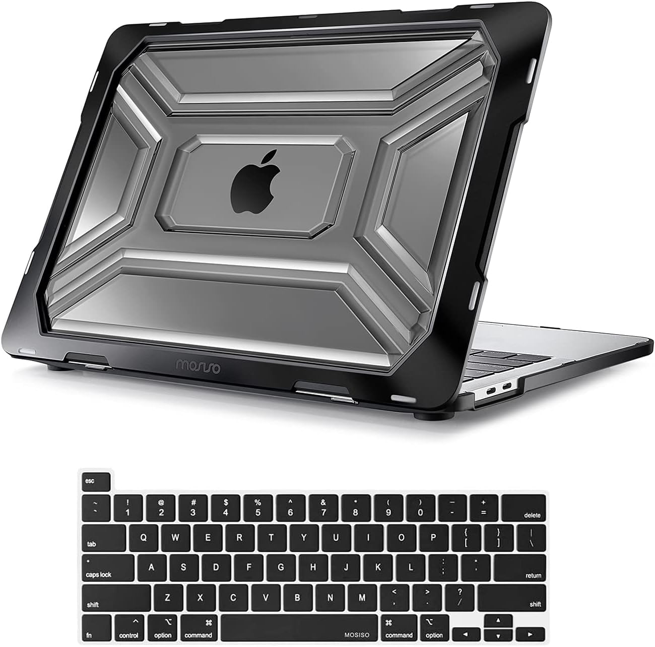 MOSISO Compatible with MacBook Pro 13 inch Case M2 2025 2024 2023 2022 ...