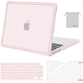 MOSISO Compatible with MacBook Pro 14 inch Case M5 2026 / M4 / M3 / M2 ...