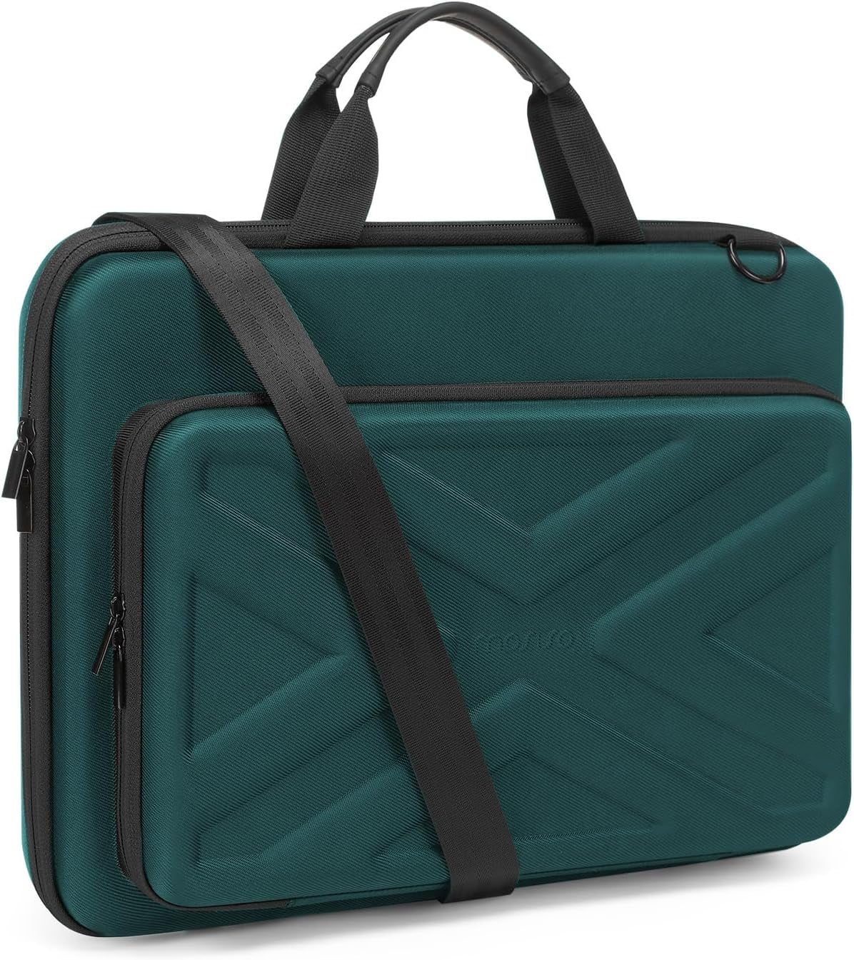 MOSISO Hard Shell Laptop Case for Men Women,17 inch Computer Bag ...