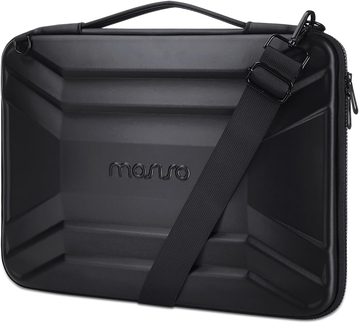 MOSISO Laptop Hard Shell Case for Men Women, 15-16 inch Waterproof ...