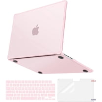 MOSISO Compatible with MacBook Air 13 inch / 13.6 inch Case for M5 ...