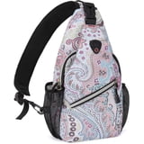 MOSISO Mini Sling Backpack - Lightweight Hiking Daypack for Travel ...