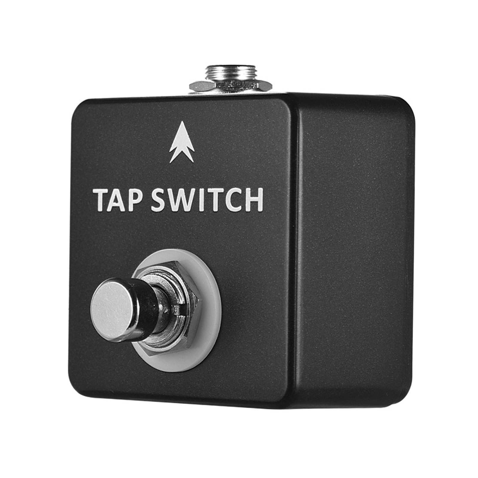 MOSKYAudio TAP SWITCH Full Metal Shell Tap Tempo Switch Pedal - Walmart.com