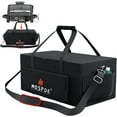 MOSPDE Grill Carry Bag for Ninja OG701 Woodfire Grill, Portable BBQ ...