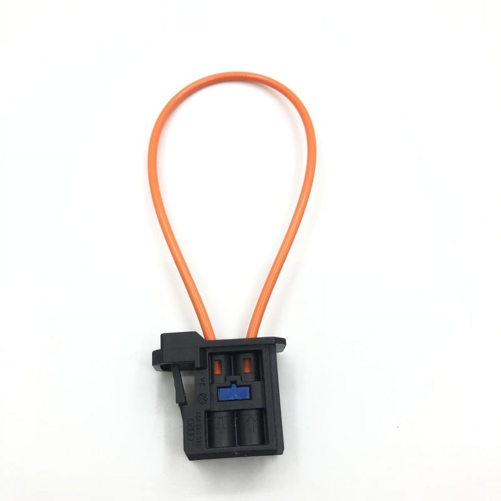 MOST Optical Optic Fiber Loop Connector Diagnostic Tool Cable Sockets ...