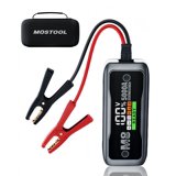 MOSTOOL M8 Car Jump Starter, 5000A Peak 12V Battery Jump Starter Power ...