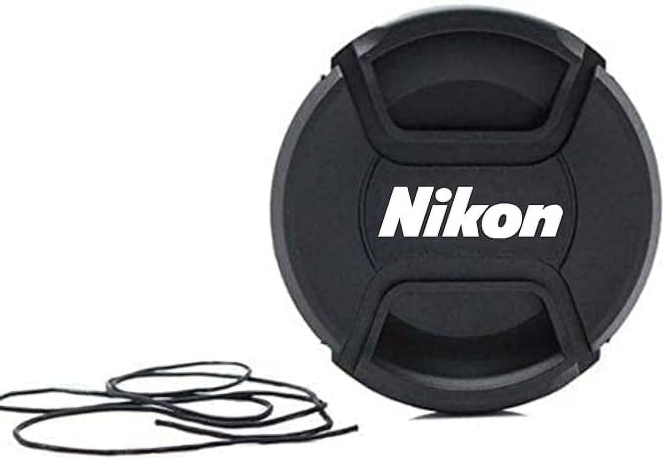 MOSTOS ; Brings Superior® - 52mm Lens Cap for Nikon Camera ...