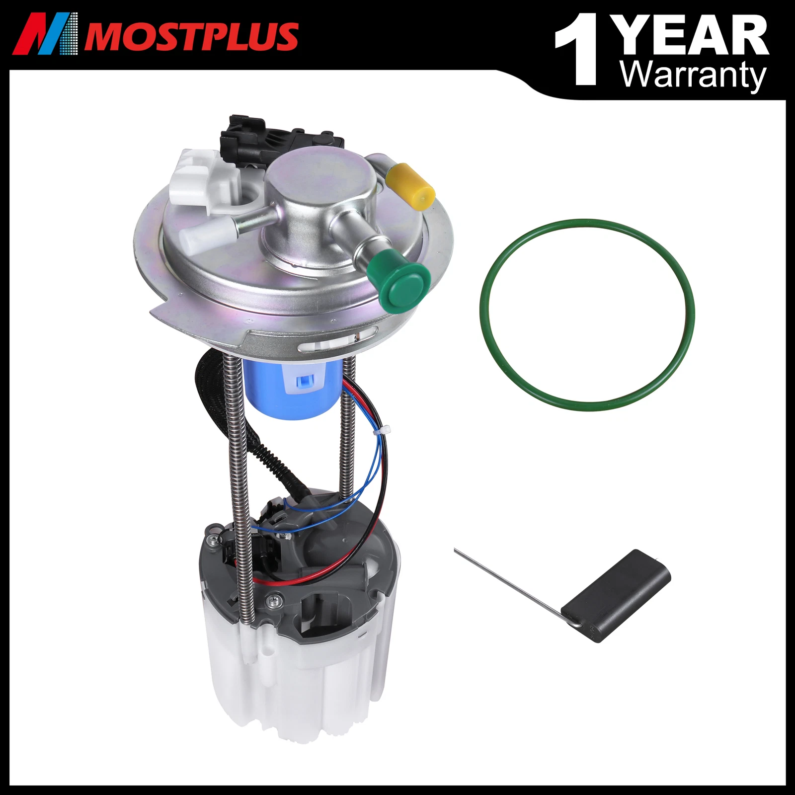 MOSTPLUS 1X Fuel Pump Module Assembly E4005M SP6619M for Chevy ...
