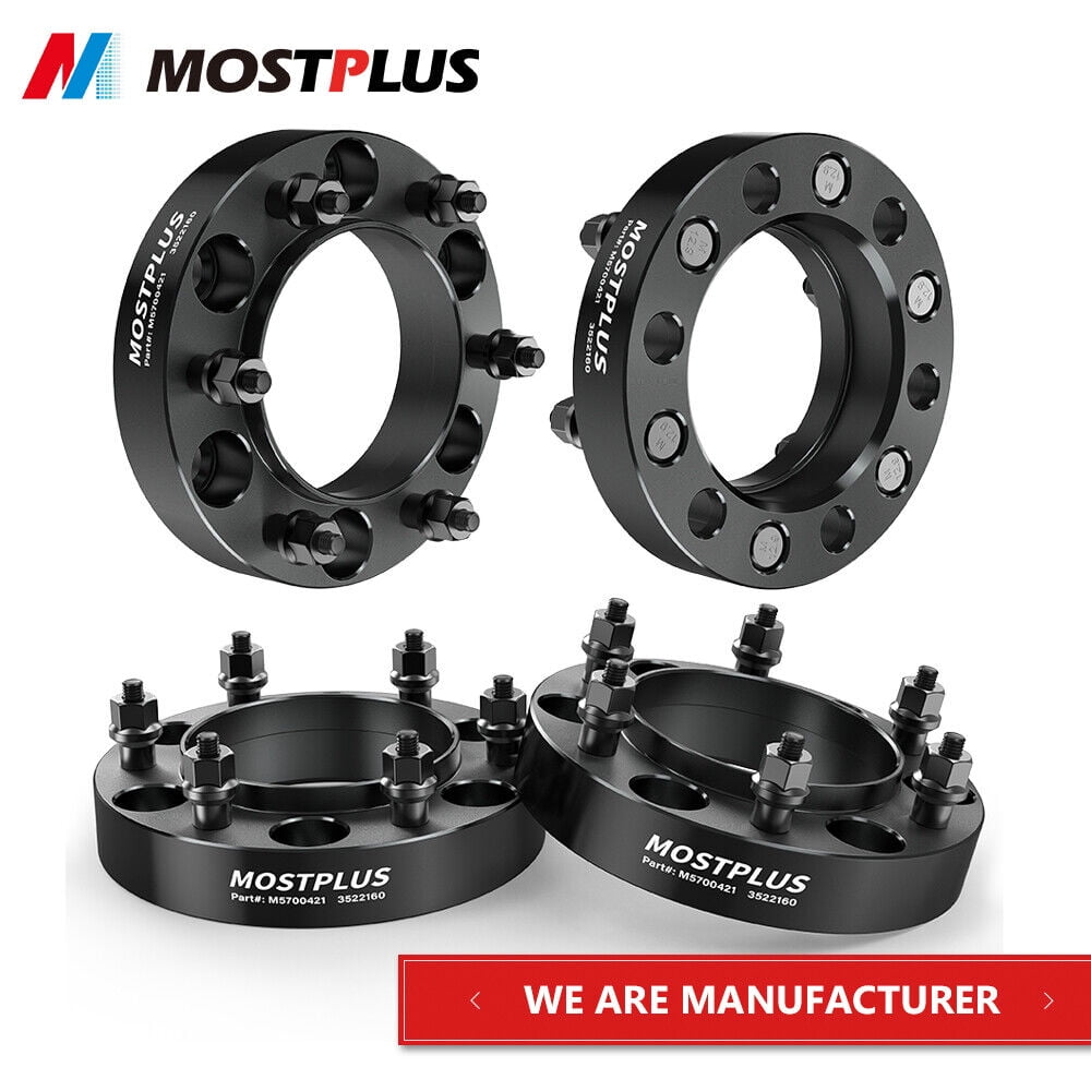 Toyota Tacoma Wheel Spacers