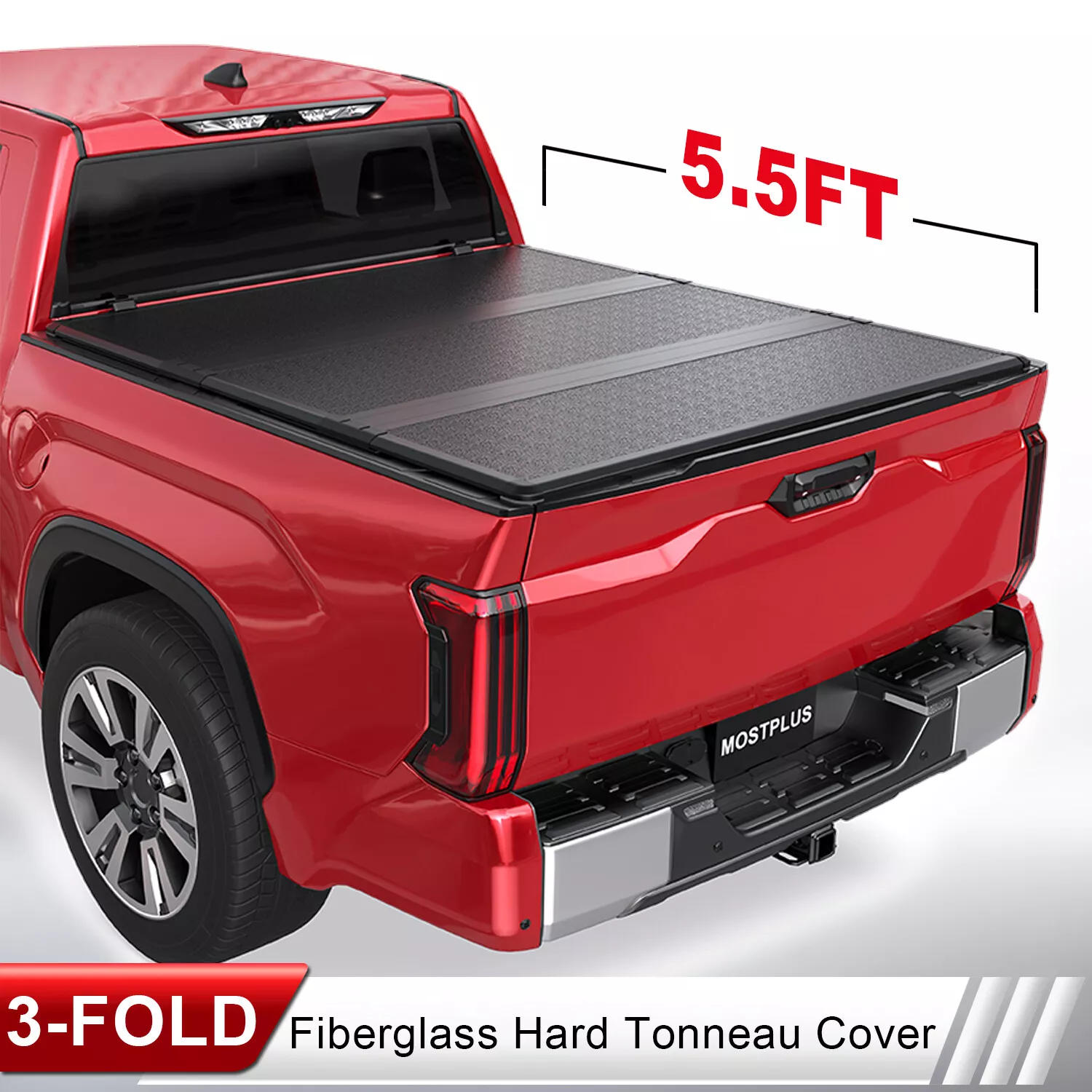 Toyota Tundra Truck Bed Cover