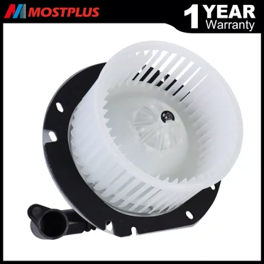 ACDelco 84843544 HVAC Blower Motor Fits select: 2022-2023 CHEVROLET ...