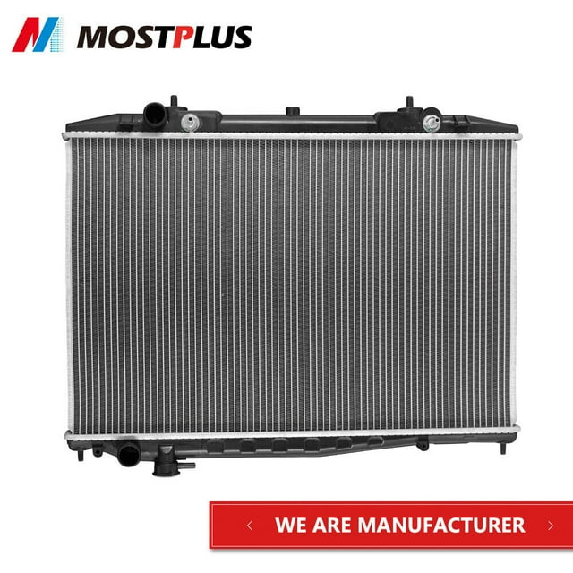 MOSTPLUS Aluminum Radiator CU2215 for 2000-2004 Xterra 1998-04 Nissan ...