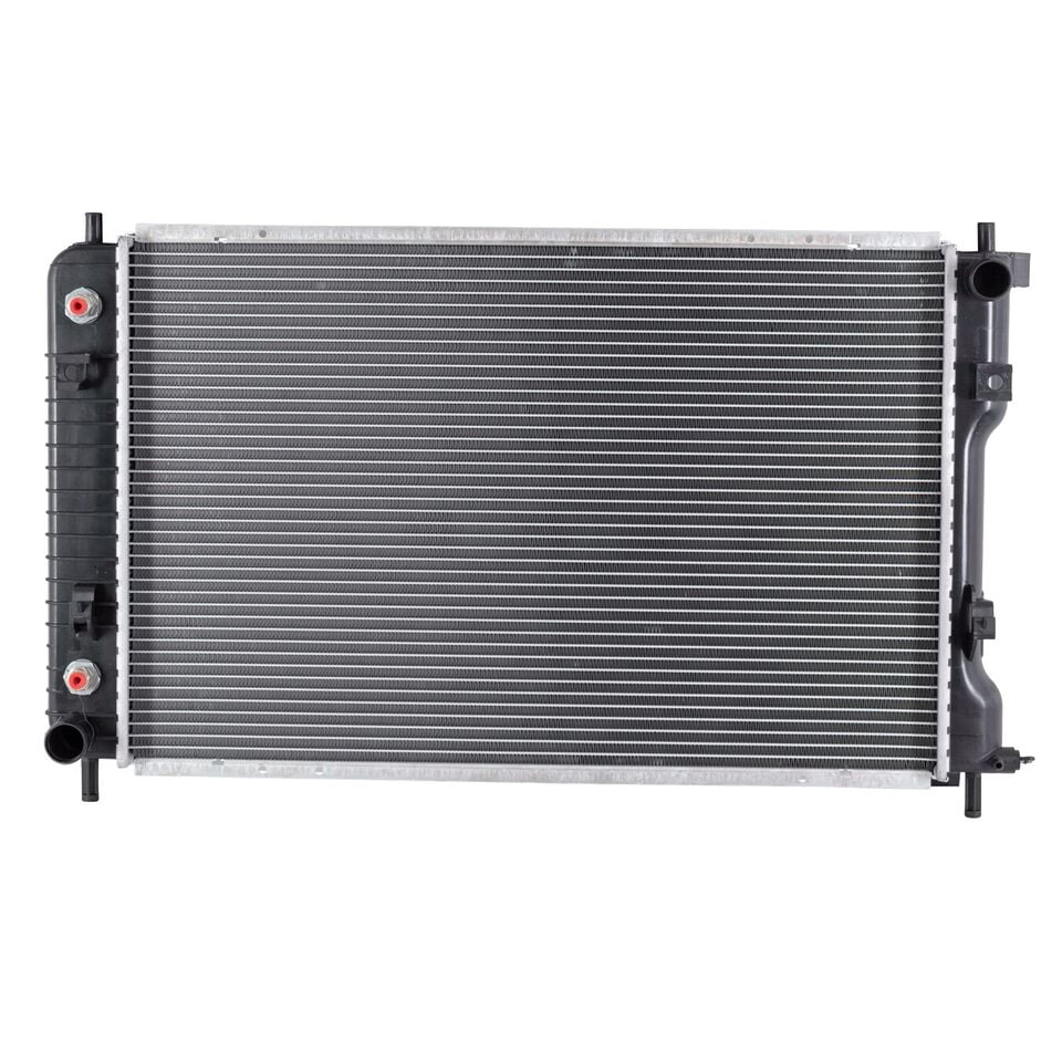 MOSTPLUS Aluminum Radiator Fit 2008-2017 Chevrolet Equinox 2010-2017 ...