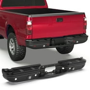 labwork Chrome Rear Bumper Assembly Replacement for 2015-2019 F150 ...