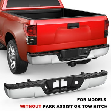 DAMAIJOY Kit Auto Body Repair Rear Styleside (Steel,Chrome) for Toyota ...