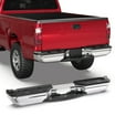 labwork Chrome Rear Bumper Assembly Replacement for 2015-2019 F150 ...