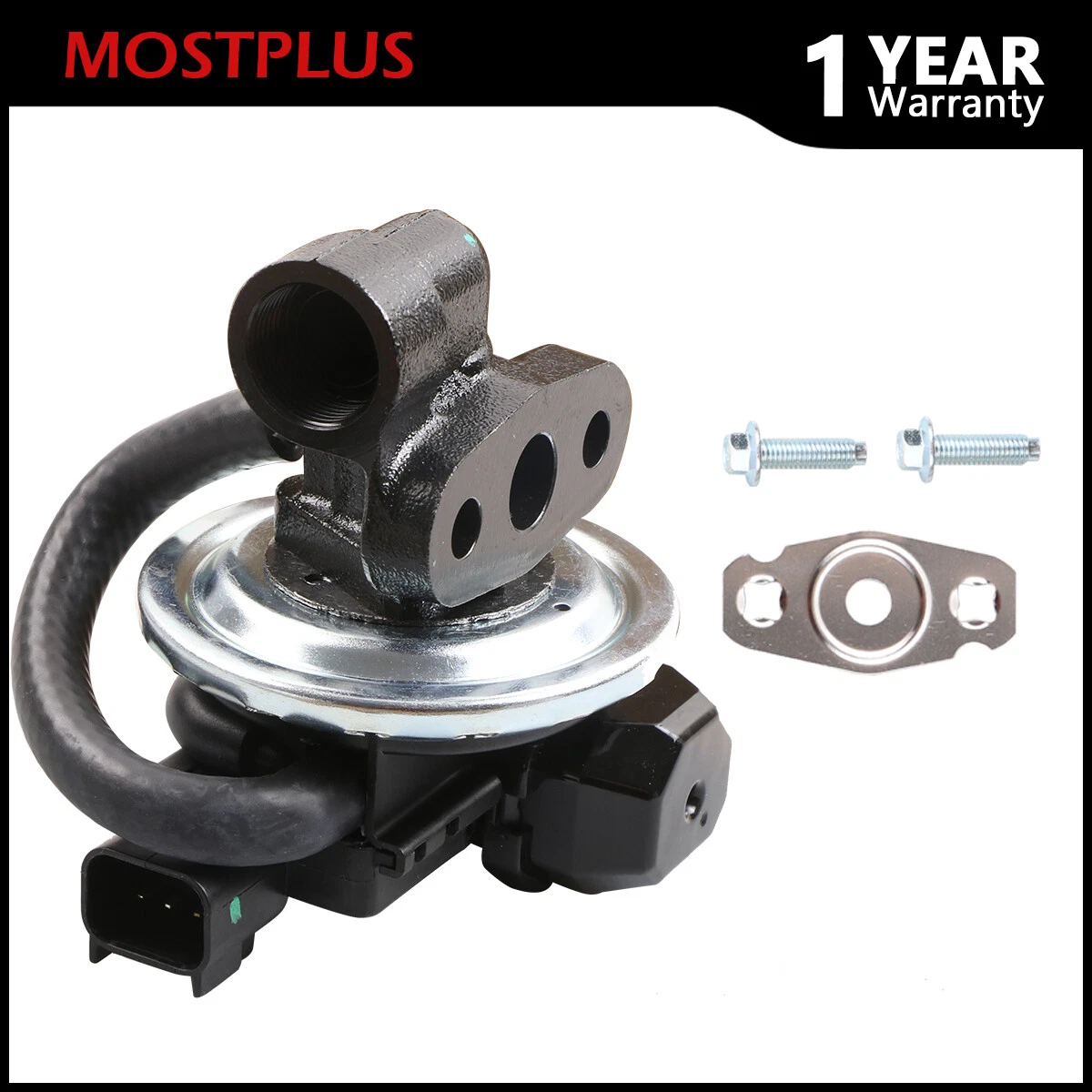 MOSTPLUS EGR Valve for 2005-2010 Ford Mustang 4.0L V6 Replace ...