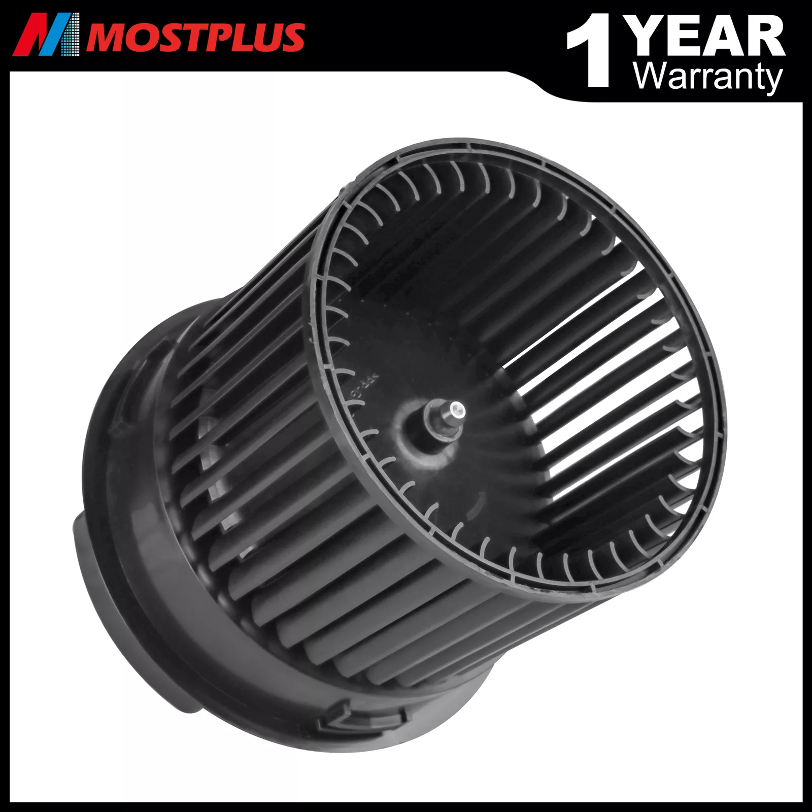 MOSTPLUS Front HVAC Heater Blower Motor 27226-3SG0A for 2013-18 Nissan ...
