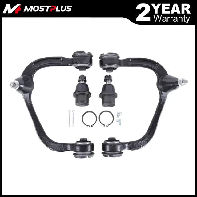 MOSTPLUS Front Left Right Control Arms and Ball Joints for Ford F-150 ...